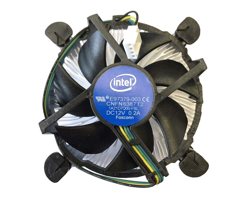 INTEL - Original Cooler Socket 1200 (E97379-003)
