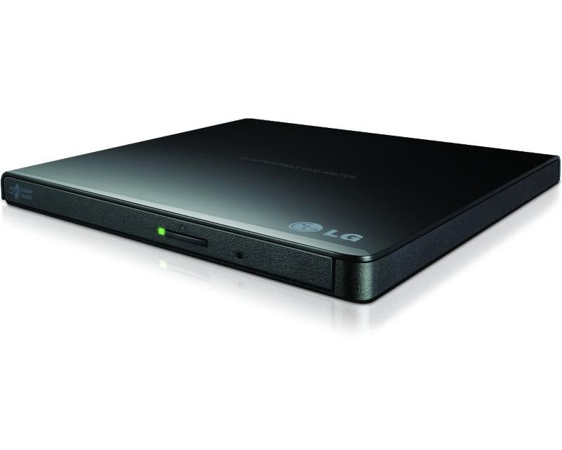HITACHI-LG - GP57EB40 DVD±RW eksterni rezač crni