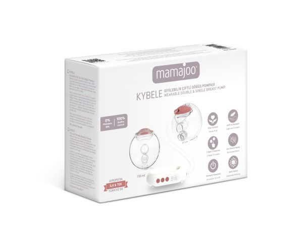 MAMAJOO KYBELE PUMPICA PRENOSIVA 150ml 4678