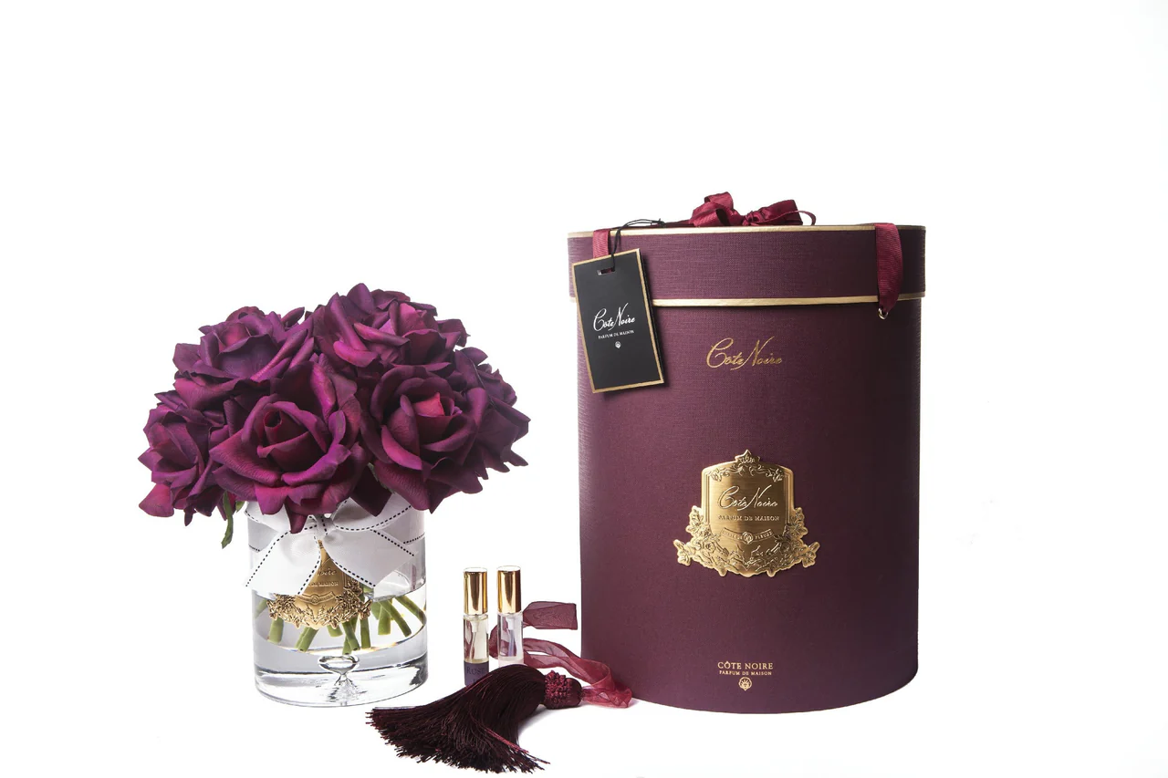 Cote Noire Luxury Grand Bouquet Carmine Red – Difuzer