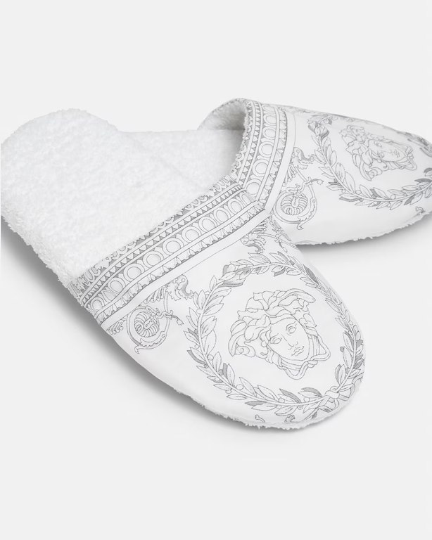 Versace Home I ♡ Baroque Slippers – Papuče M