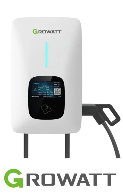 Punjač za elek. vozila Growatt THOR SMART EV CHARGER - 11KW 11AS-P-V1 AC
