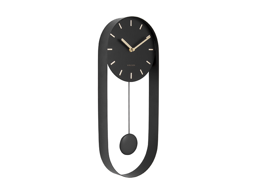 SAT ZIDNI CHARM – Wall Clock Pendulum Charm