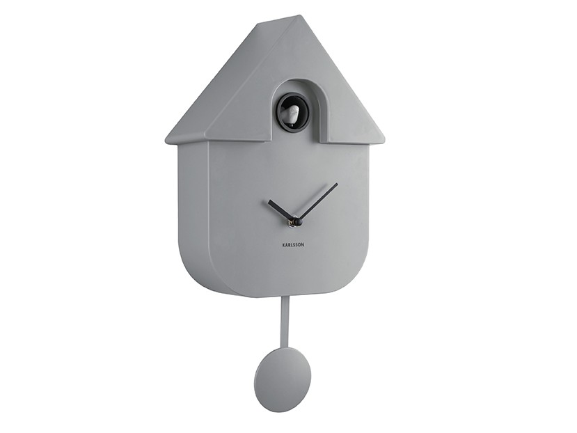 SAT ZIDNI CUCKOO – Wall Clock Modern Cuckoo