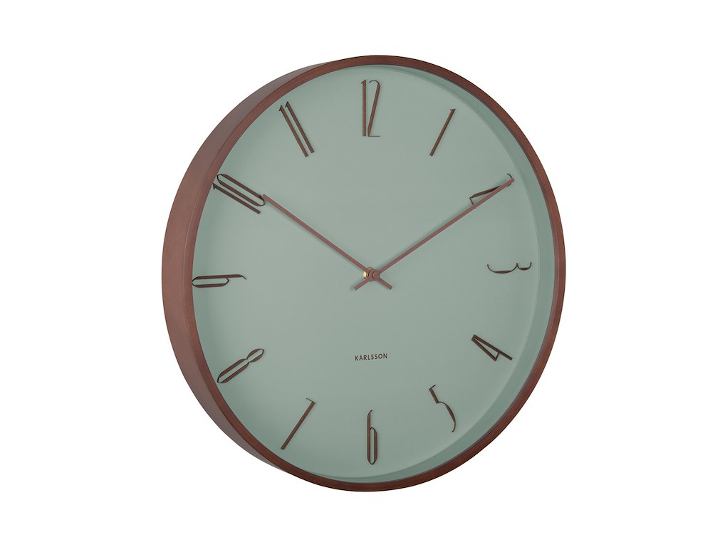 SAT ZIDNI SCANDIA – Wall Clock Scandia