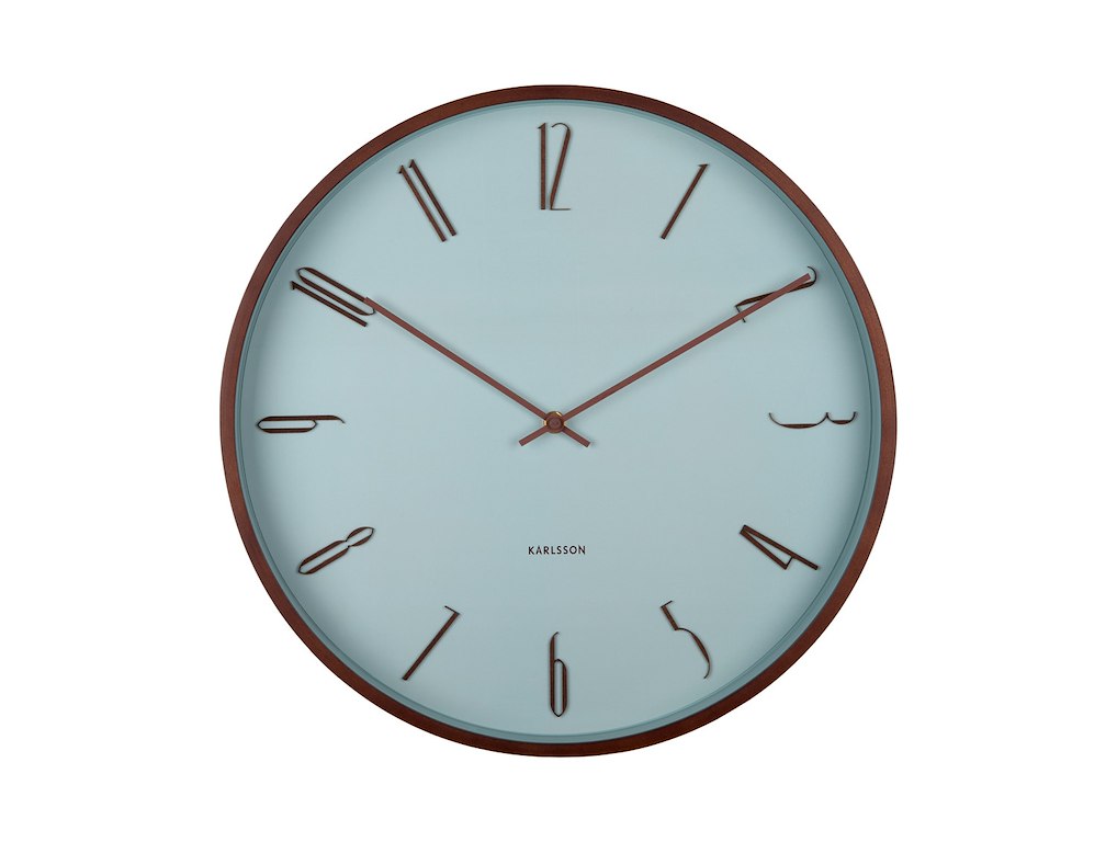 SAT ZIDNI SCANDIA – Wall Clock Scandia
