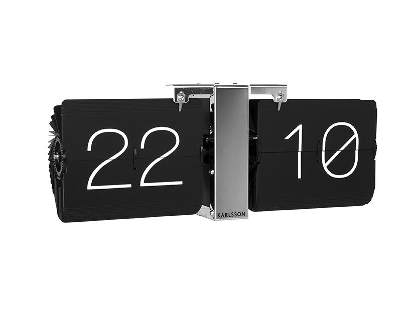 SAT ZIDNI/STONI FLIP – Flip Clock No Case