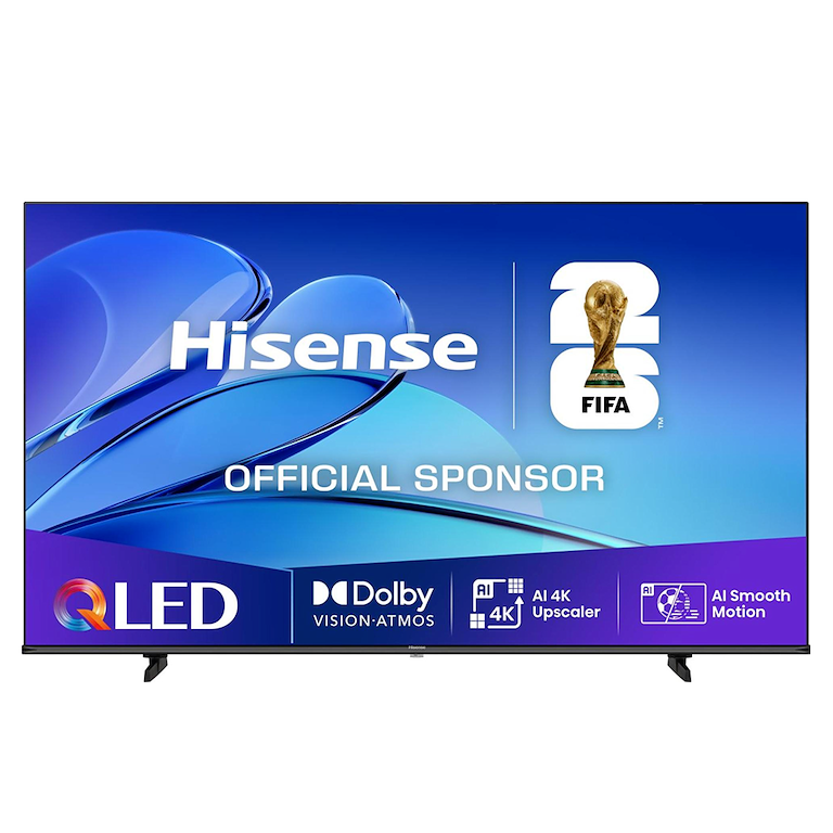 65 “ E7Q | QLED Smart TV 4K 60 Hz