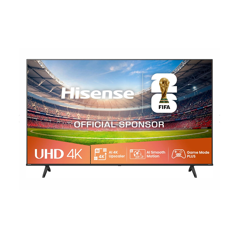 50 “ A6Q | UHD Smart TV 4K 60 Hz