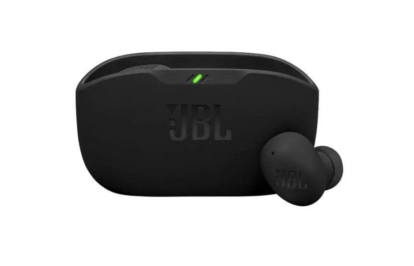 JBL VIBE BUDS 2 CRNE BEŽIČNE Bubice