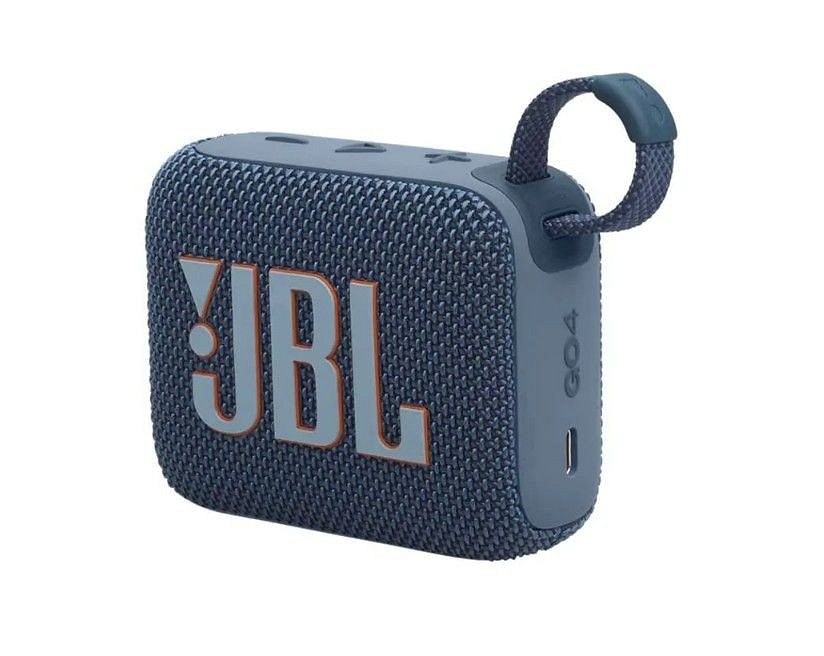 JBL GO 4 PLAVI BLUETOOTH Zvučnik