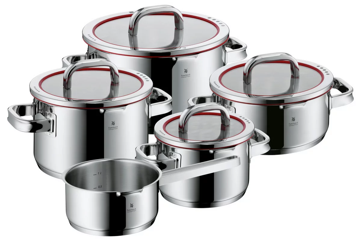 WMF SET ŠERPI 5/1 FUNCTION 4