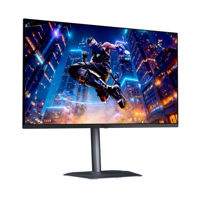 GIGABYTE Gaming Monitor MO32U2 31.5", OLED