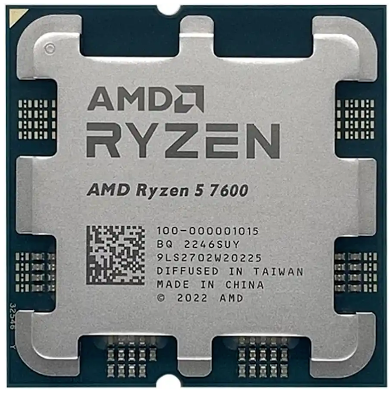 AMD Ryzen 5 7600X Procesor Gaming
