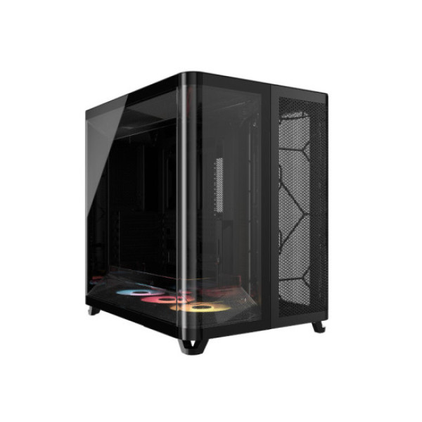 Corsair Kuciste Corsair AIR 5400 RS-R ARGB Triple Chamber, CC-9011318-WW