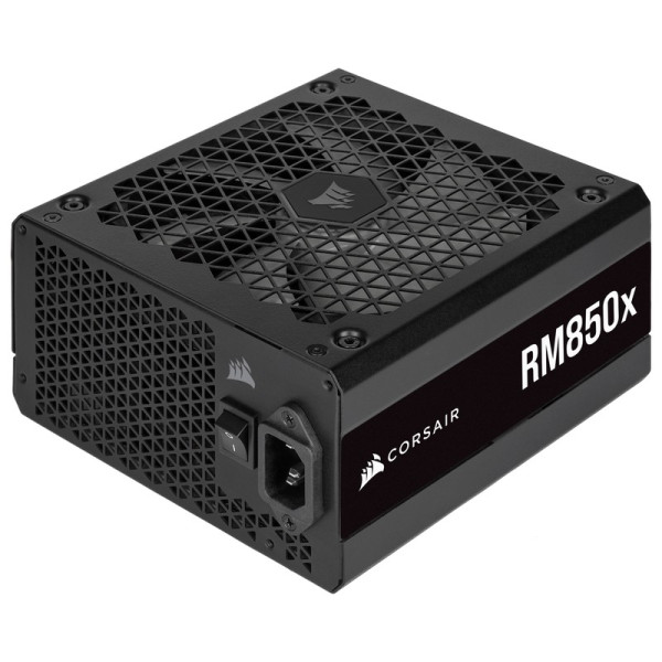 Corsair Napajanje 850W Corsair RM850x 80+ Gold Fully Modular Crno, CP-9020270-EU