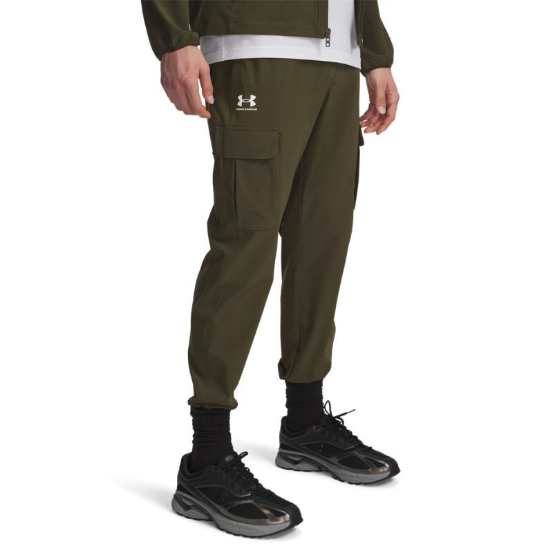 Under Armour Men's UA Vibe Woven Cargo Pants