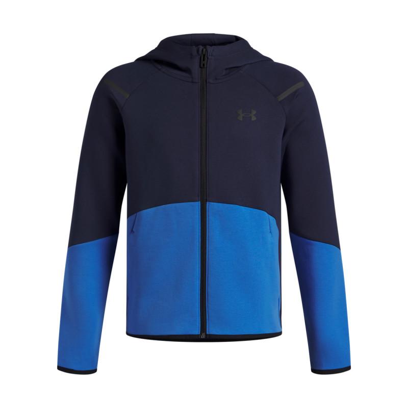 Under Armour UA Unstoppable Fleece Boys' Full-Zip