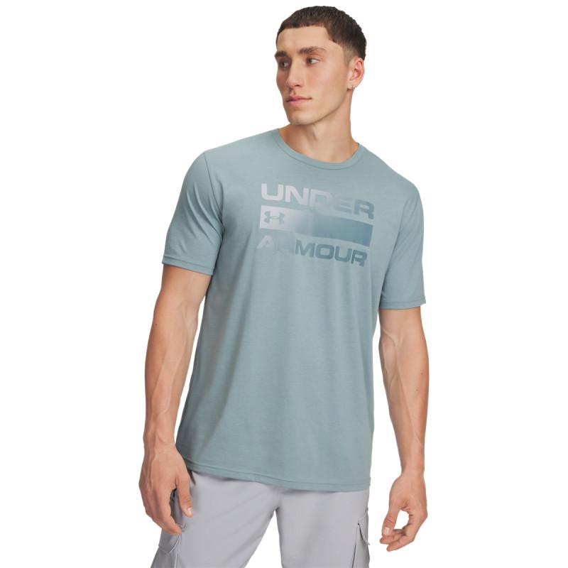 Under Armour Men's UA Team Issue Wordmark Short Sleeve