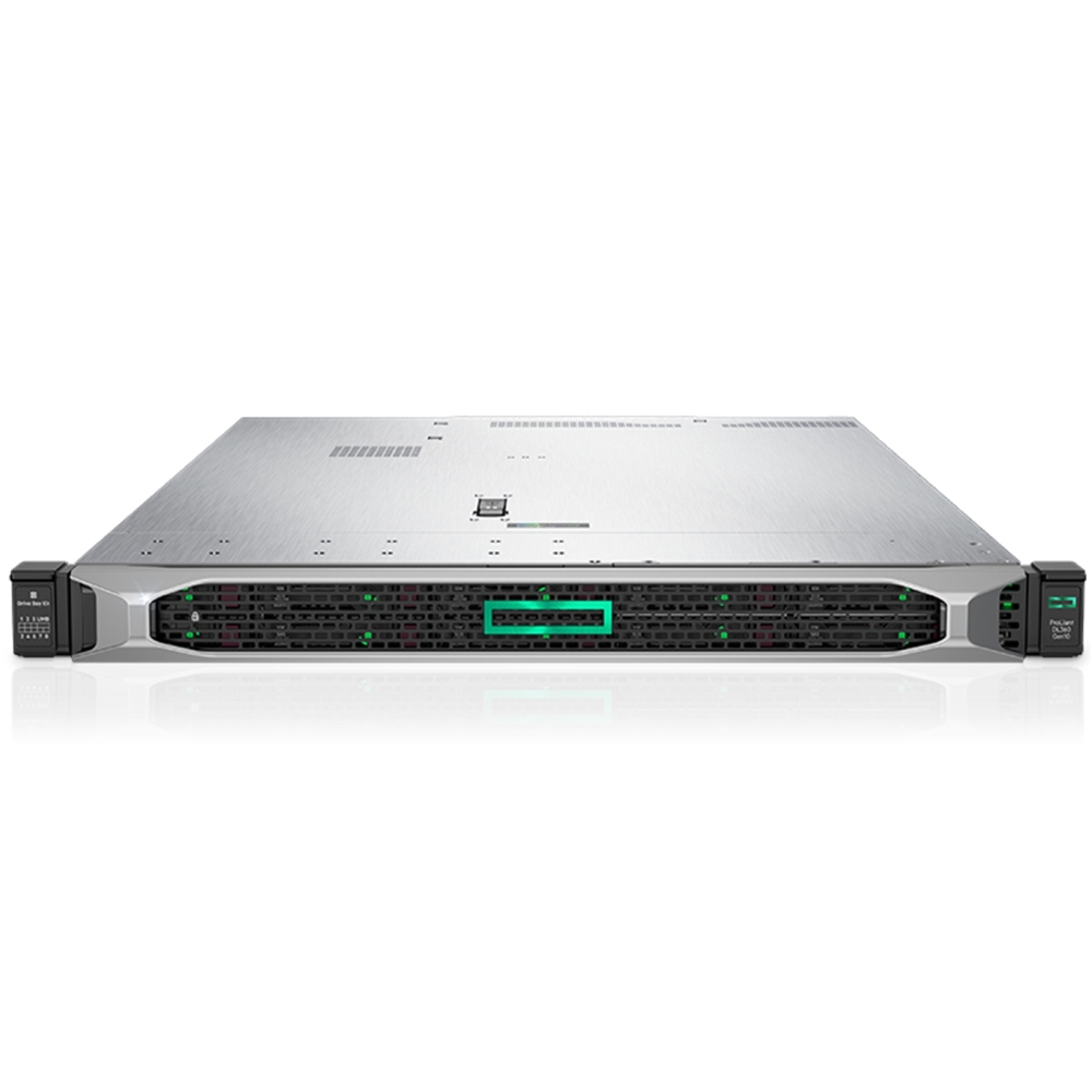 HPE Server ProLiant DL360 Gen10 Plus 4310 32GB-R MR416i-a NC 8SFF 800W PS EU/Remarket/(3-3-3)