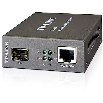 TP-Link MC220L Gigabit Media Converter