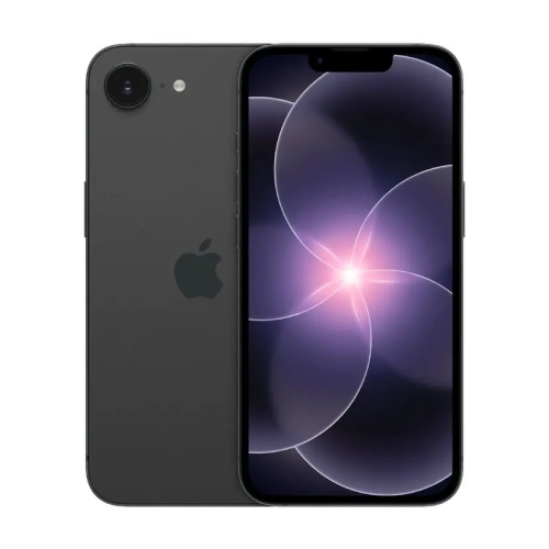 APPLE IPHONE 17E 256GB BLACK MHRV4SX/A