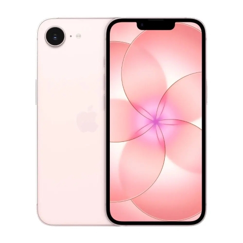 APPLE IPHONE 17E 256GB SOFT PINK MHRX4SX/A