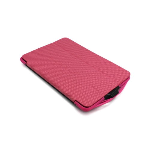 BACK UP BATERIJA BI FOLD ZA IPAD MINI 6500MAH PINK-CRNA