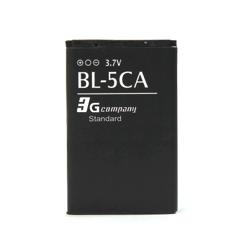 BATERIJA STANDARD ZA NOKIA 1112 (BL-5CA) 600MAH