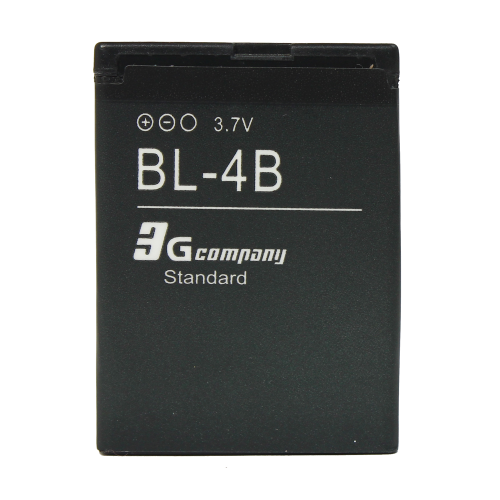 BATERIJA STANDARD ZA NOKIA 7370 (BL-4B) 700MAH