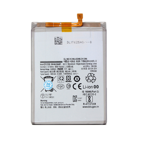 BATERIJA STANDARD ZA SAMSUNG A336B GALAXY A33 5G