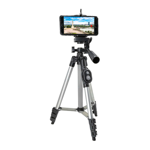 DRZAC TRIPOD 3888 SREBRNI