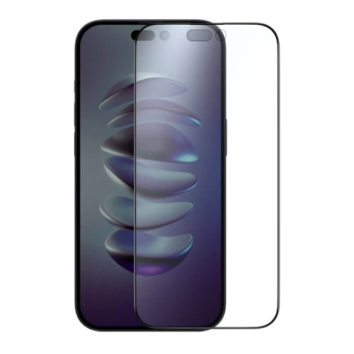 FOLIJA ZA ZASTITU EKRANA GLASS NILLKIN FOG MIRROR ZA IPHONE 14 PRO (6.1) CRNA
