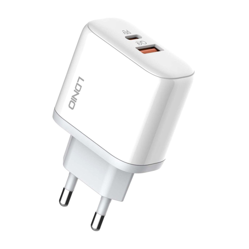KUCNI PUNJAC LDNIO A2526C FAST 3A/45W PD QC3.0 TYPE-C BELI