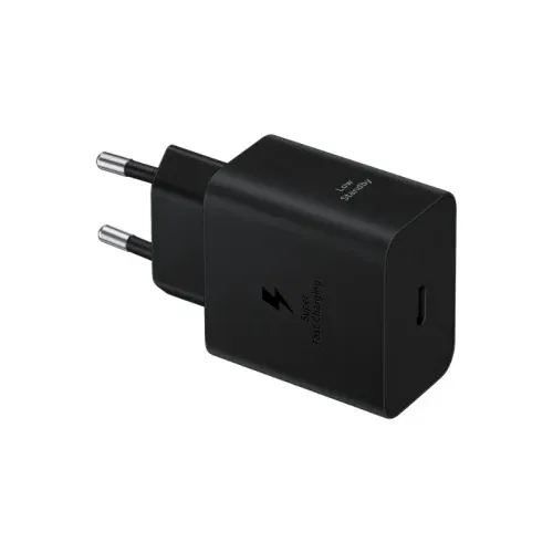 KUĆNI PUNJAČ SAMSUNG EP-T4511-NBE 45W BEZ KABLA CRNI