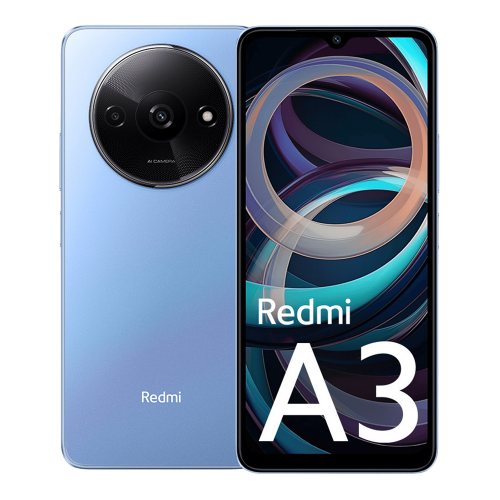 MOBILNI TELEFON XIAOMI REDMI A3 6.71" 4/128 PLAVI