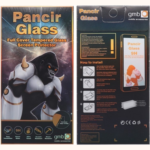 MSG10-HUAWEI-P40* PANCIR GLASS FULL COVER, FULL GLUE,033MM ZASTITNO STAKLO ZA HUAWEI P40 (89)