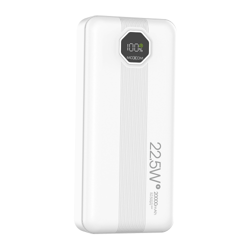 POWER BANK MOXOM MX-PB95 20000MAH SCP22.5W+PD20W BELI