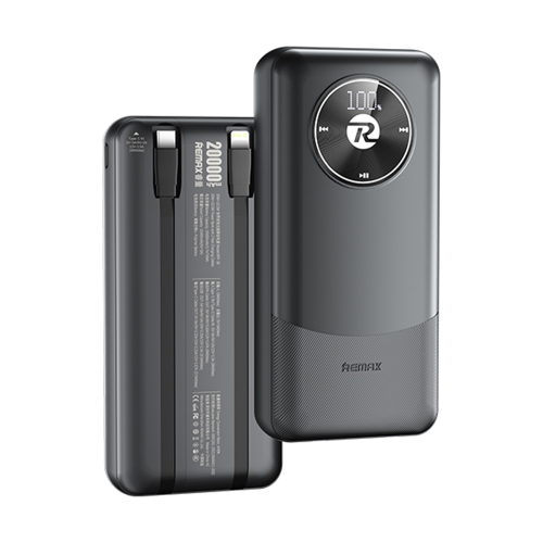 POWER BANK REMAX RPP-38 20WPD+22.5WQC 20000MAH