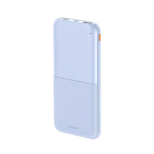 POWER BANK REMAX LANGER 2 RPP-23 10000MAH 2.4 PLAVI