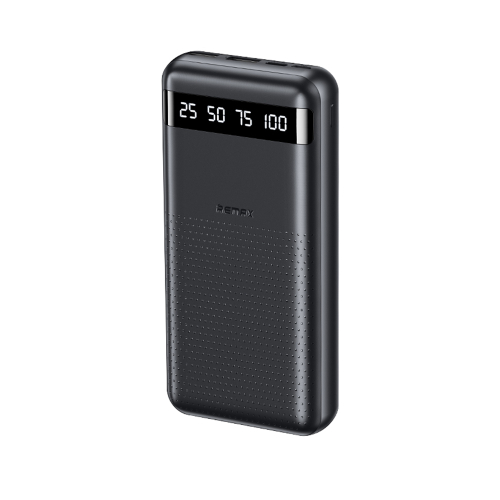 POWER BANK REMAX RPP-11 20000MAH CRNI