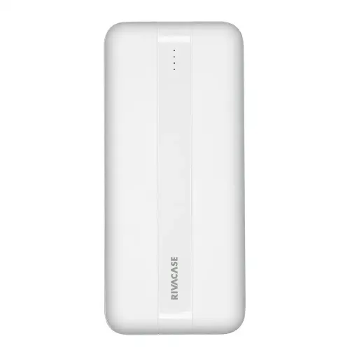 POWER BANK RIVACASE VA 2081 20000MAH/BELI, 10W
