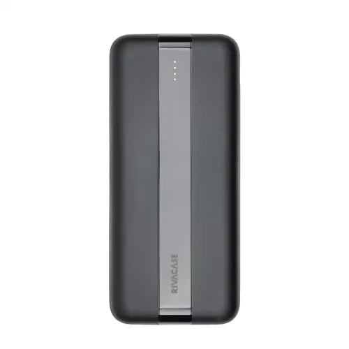 POWER BANK RIVACASE VA 2081 20000MAH/CRNI, 10W