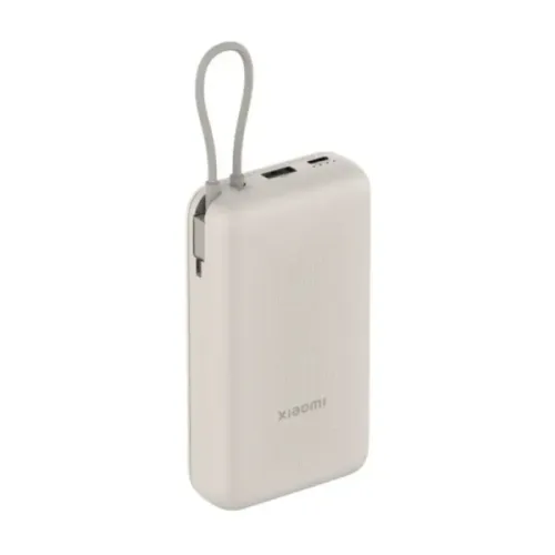 POWER BANK XIAOMI 20000MAH 33W INTEGRISAN KABL