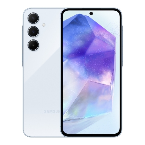 SAMSUNG A55 5G 8/256GB SVETLO PLAVI