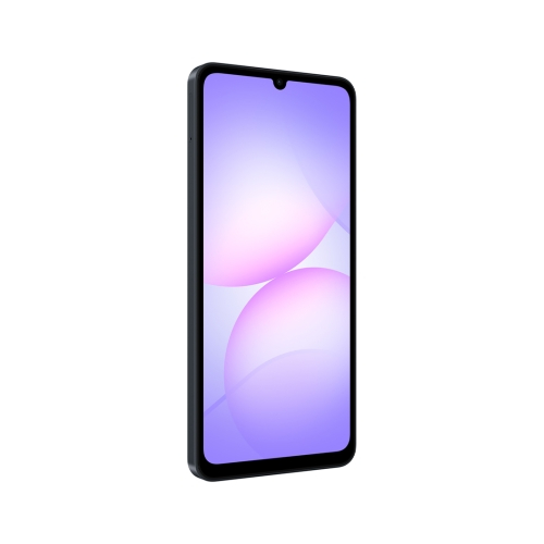 SAMSUNG GALAXY A07 6/128GB CRNI