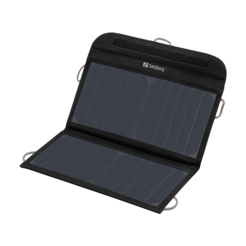 SOLARNI PUNJAČ SANDBERG 420-40 13W 2XUSB