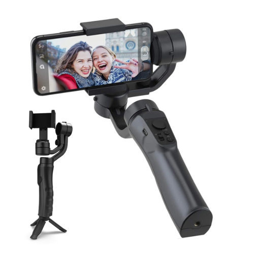 STABILIZATOR GIMBAL 3-AXIS CRNI