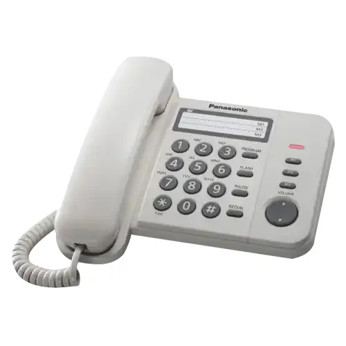 STONI TELEFON PANASONIC-KX-TS 520 FXW