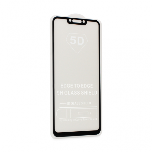 ZASTITNO STAKLO TEMPERED GLASS 2.5D FULL GLUE ZA HUAWEI MATE 20 LITE CRNI